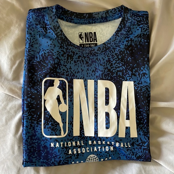NBA | Shirts & Tops | Nba T Shirt | Poshmark